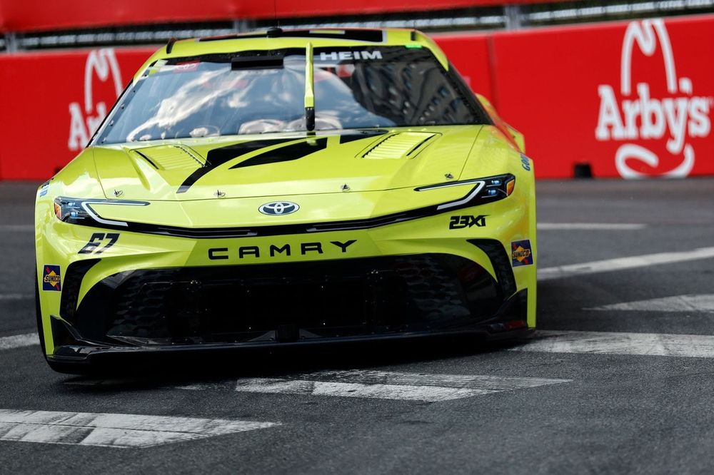 Corey Heim to run NASCAR Cup race at Richmond for 23XI Racing