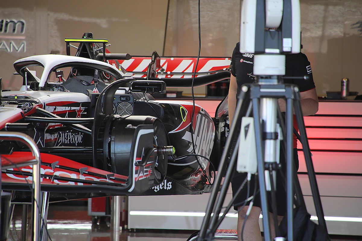 Haas, Red Bull konseptine geçiş yaptı