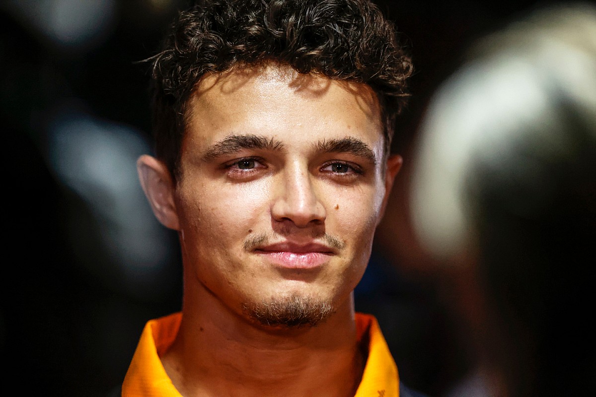 Alex Albon: Úgy hallottam, megnyílt Lando Norris számára a Red Bull-os ...