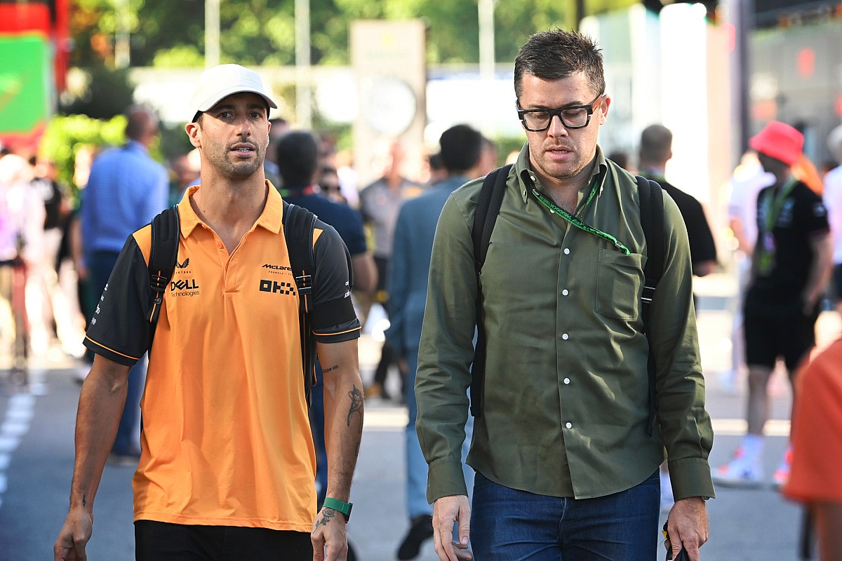 Villeneuve: miért akarná az Alpine Ricciardót? A pályafutása fele kudarc volt!