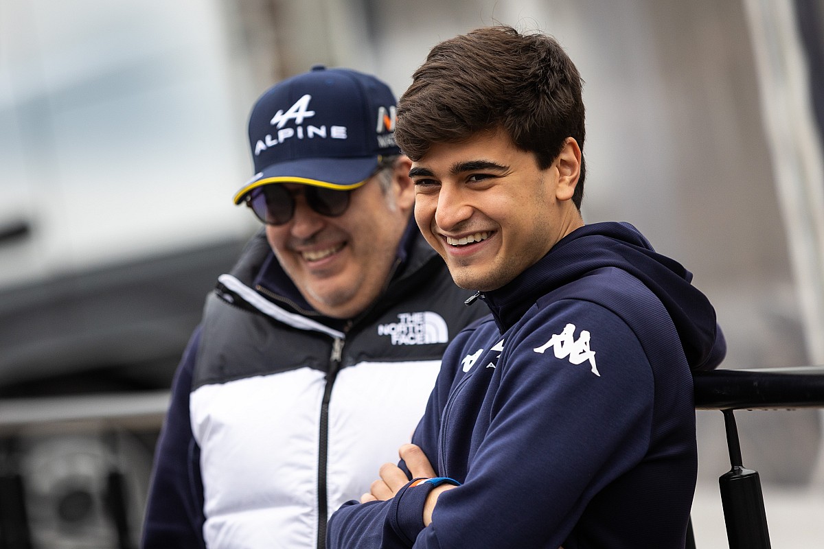 Caio Collet obtém na Bélgica seu quarto top 10 consecutivo na F3