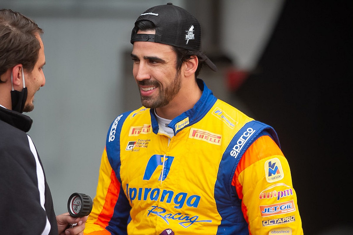 GT Sprint Race: César Ramos está de volta ao grid da categoria