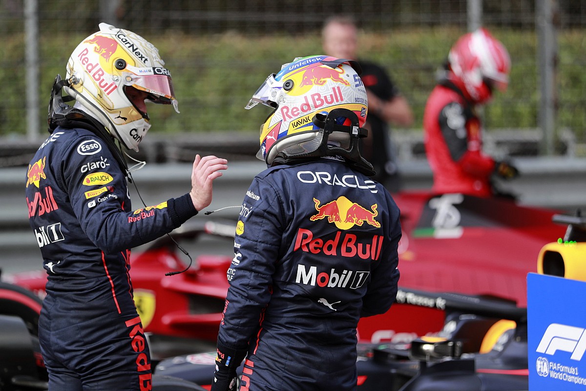 F1: Sergio Perez Siap Kalahkan Max Verstappen