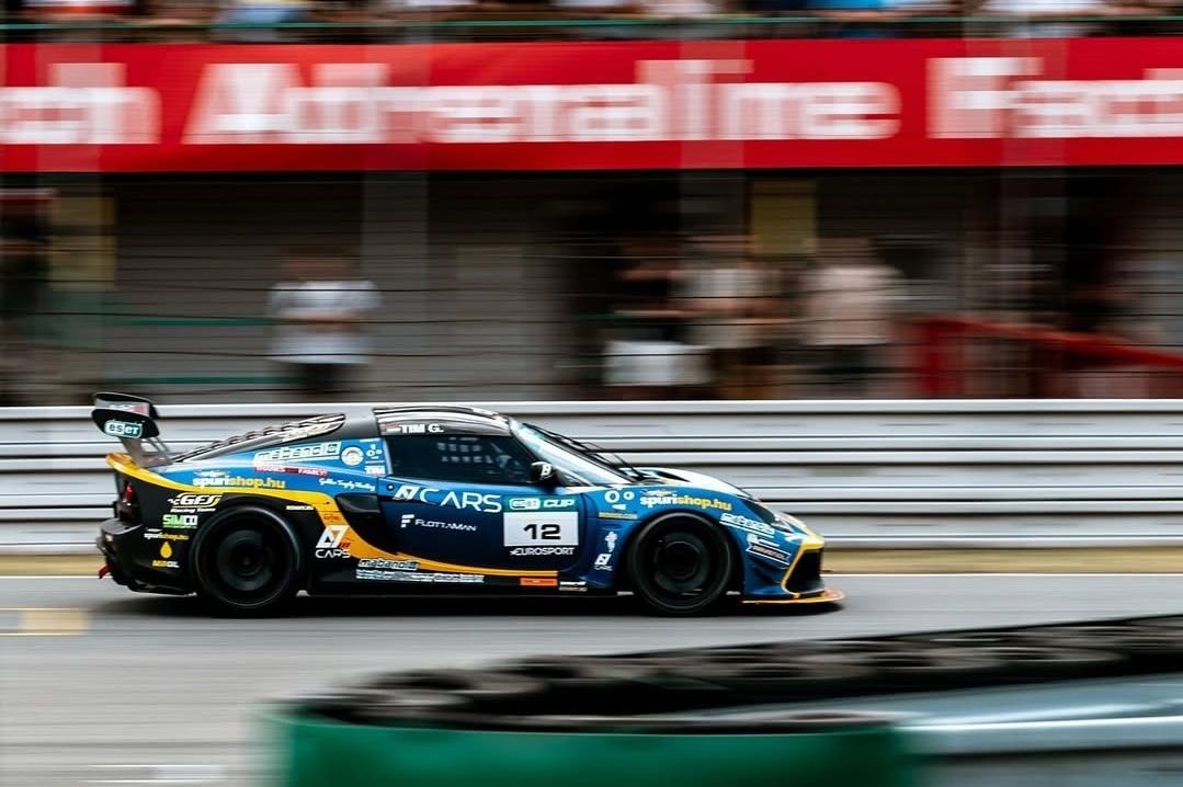 Tim Gábor folytatná a GT versenyzést, de nehéz a helyzete