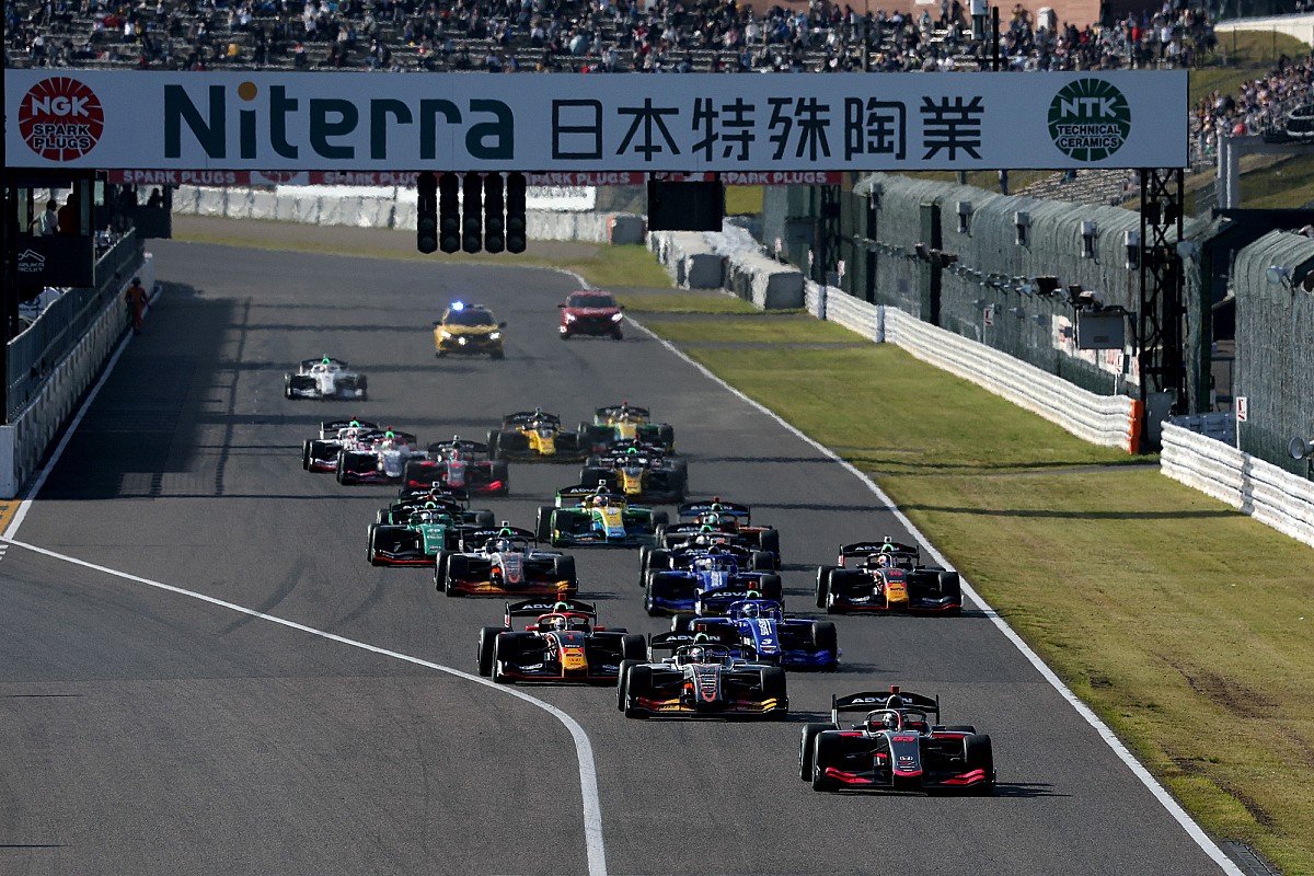 2024年F1日本GPでスーパーフォーミュラ車両の走行が実現へ？ 日本が誇る“最速マシン”が世界を驚かせるか