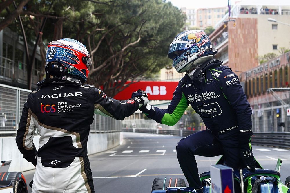 Evans: Cassidy timed Monaco E-Prix race-winning overtake "perfectly"