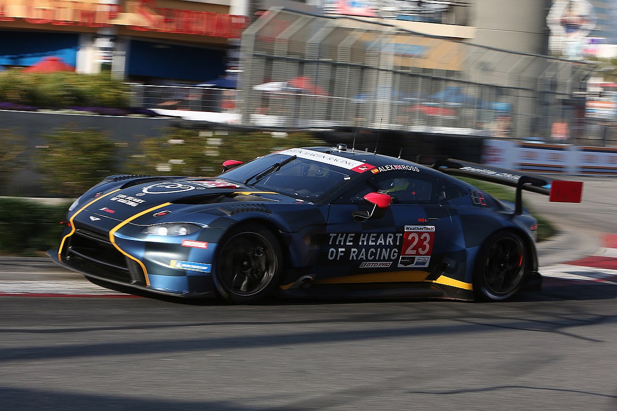 Heart of Racing Aston squad to make WEC debut at Spa, Dalla Lana steps back