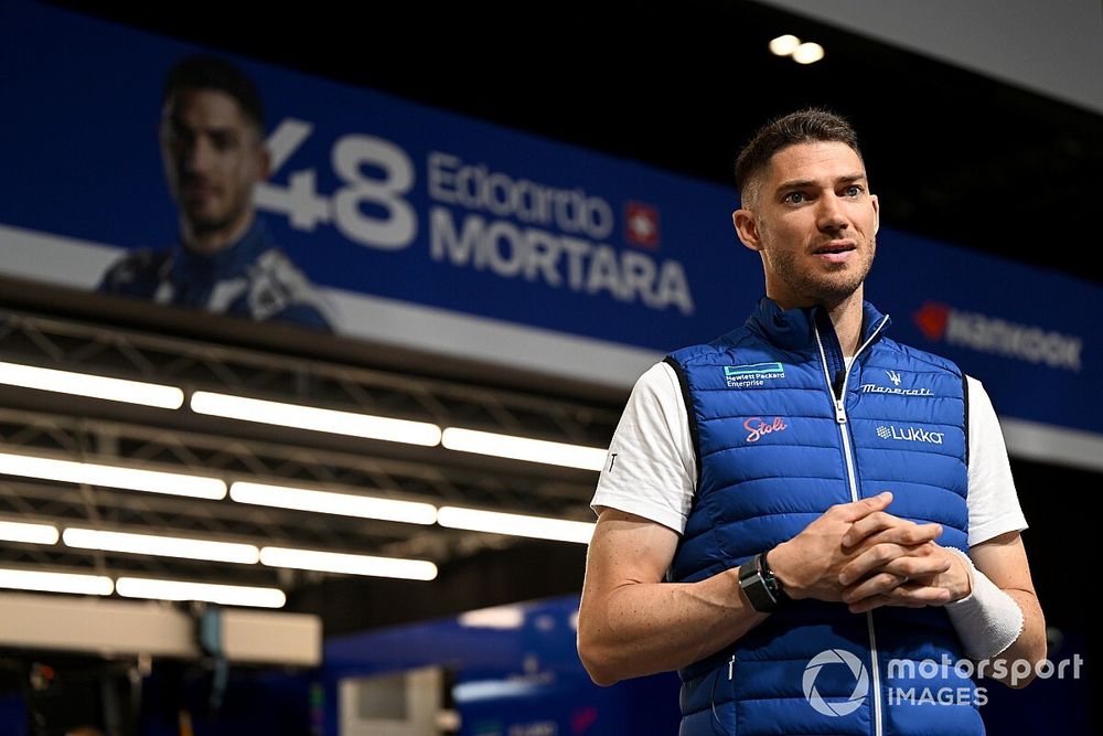 Mortara leaves Maserati MSG Formula E team after six years