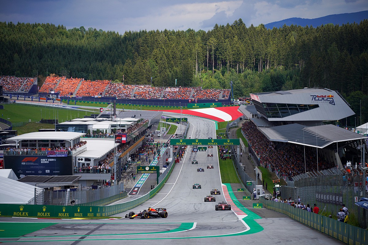 F1 Form Guide: Austrian Grand Prix
