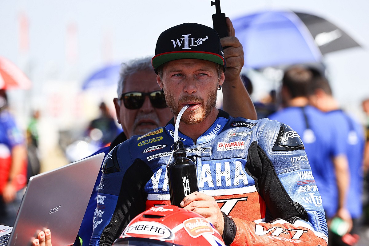 WSBK: Pedercini Turunkan Kyle Smith di Mandalika dan Australia