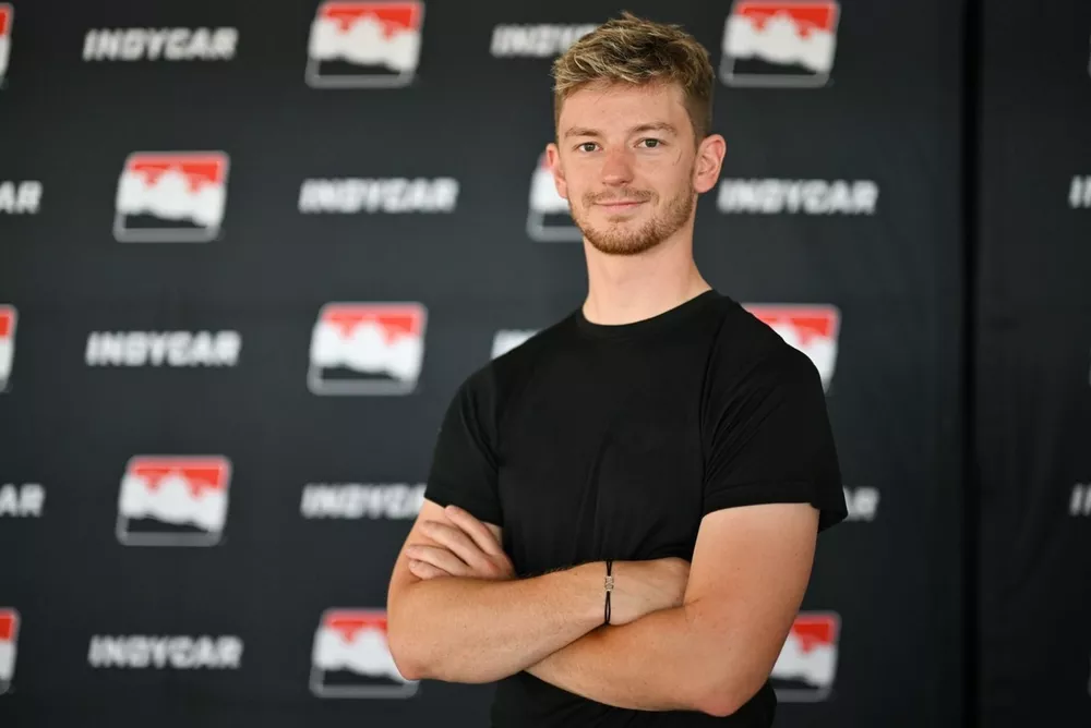 AJ Foyt Racing adds Toby Sowery as reserve driver