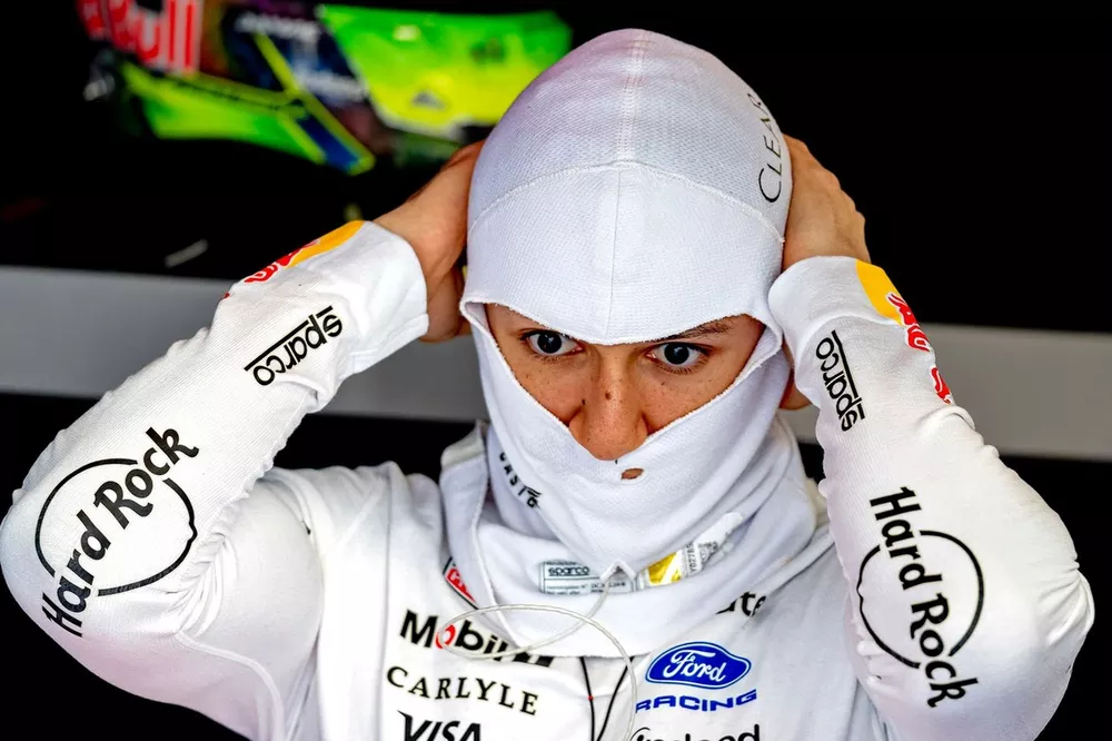 Hadjar'dan Red Bull'a eleştiri: "Ben bir makine değilim!"