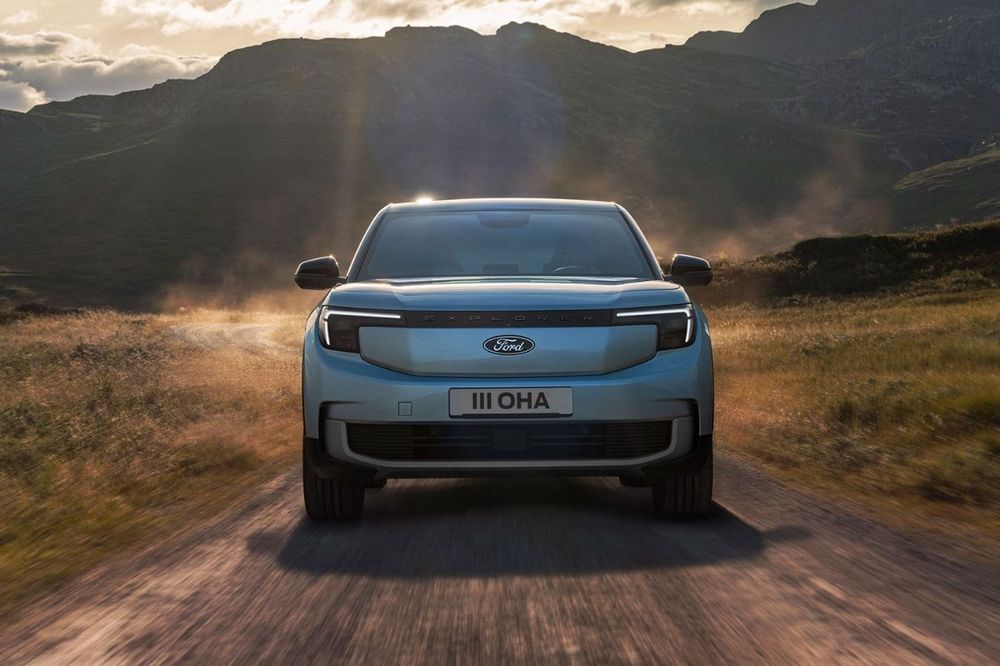 De nieuwe Ford Explorer: de EV waarmee elke rit voelt als een mini-avontuur
