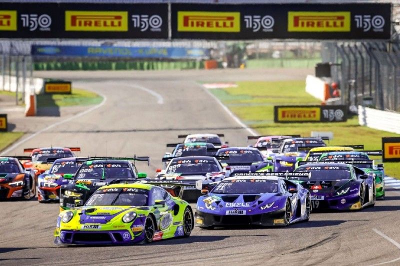 ADAC GT Masters nennt erste Details zum Spezialevent "Festival of Dreams"