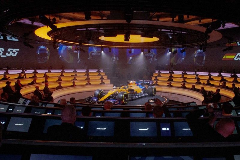 McLaren verkündet Präsentationstermin für neuen MCL37