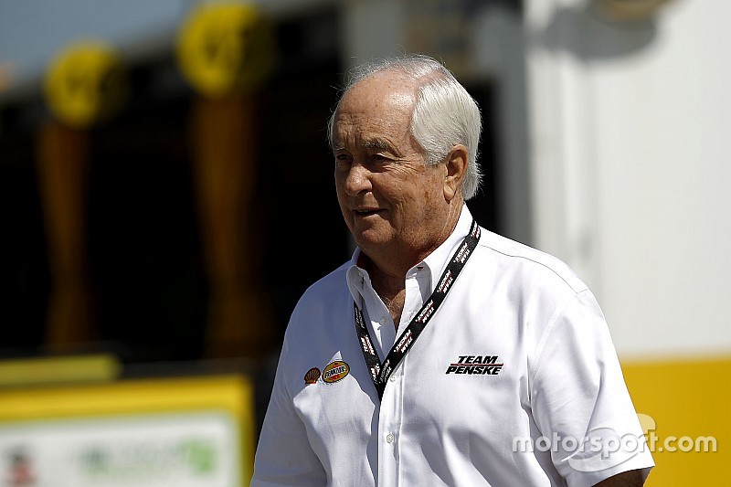 Despite detractors, Roger Penske believes NASCAR “is in great shape"