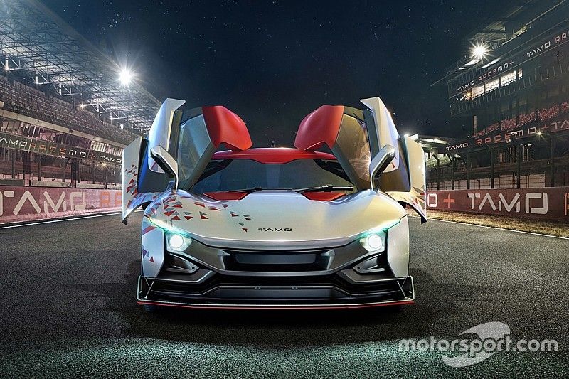 Tata Racemo sportscar unveiled at Geneva Motor Show