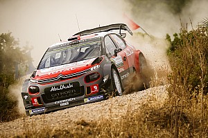 WRC Noticias - Lo más reciente sobre WRC