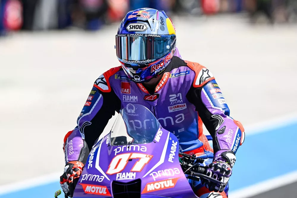 Toprak Razgatlıoğlu, Brno'da 850cc testine çıkacak