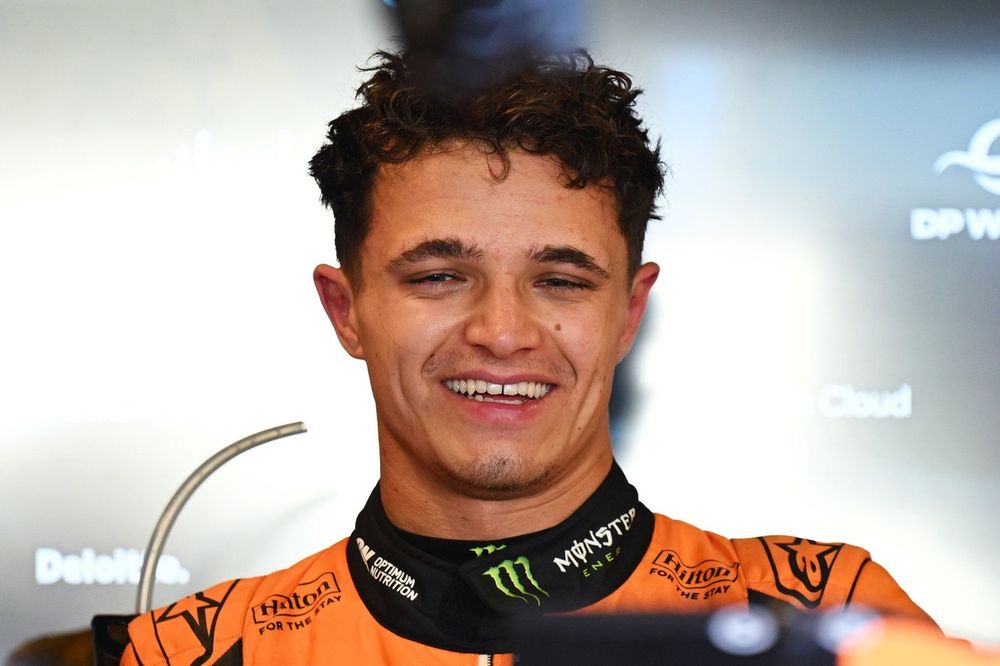 Lando Norris posts first vlog since F1 championship win with emotional ...