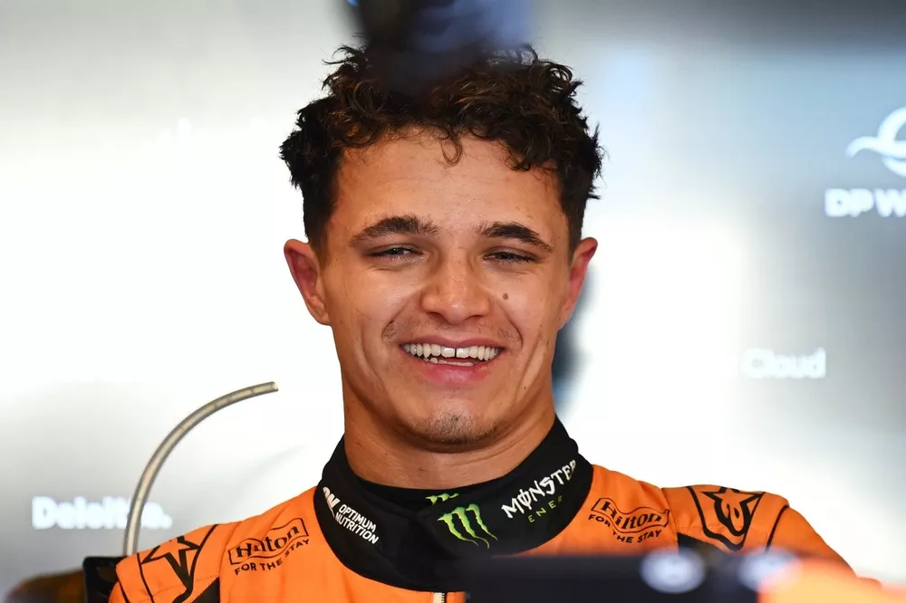 Lando Norris posts first vlog since F1 championship win with emotional ...