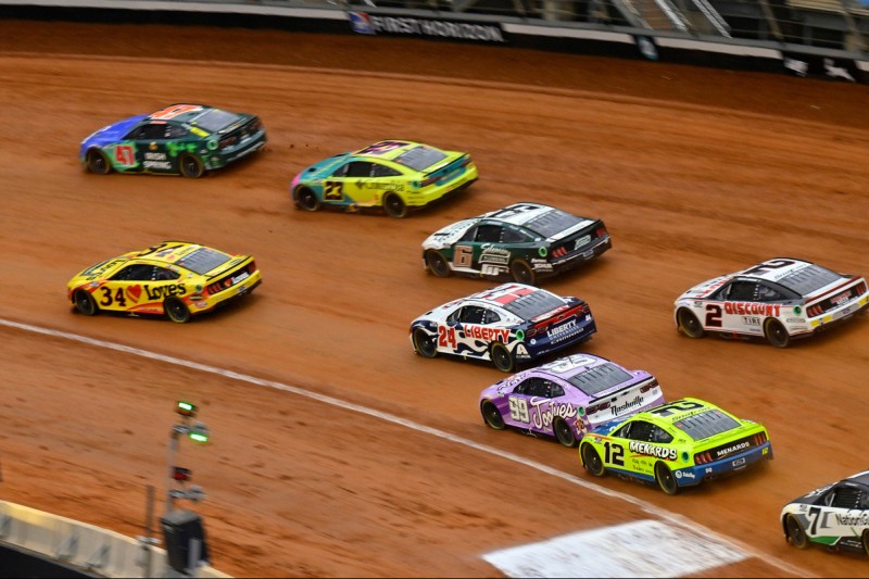 Infos NASCAR 2023 Bristol (Dirt-Track): TV-Zeiten, Teilnehmer, Historie
