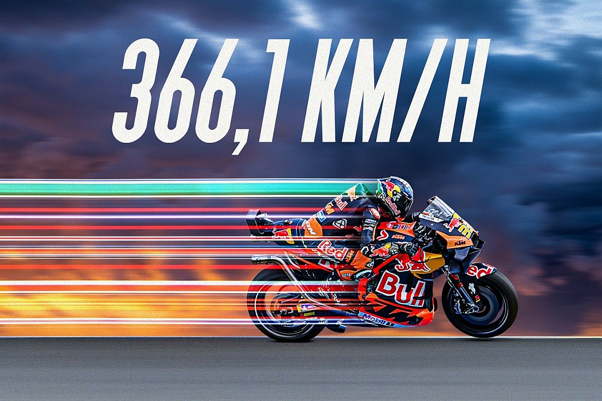 MotoGP | Velocità massime: già crollati quasi tutti i record nel 2023