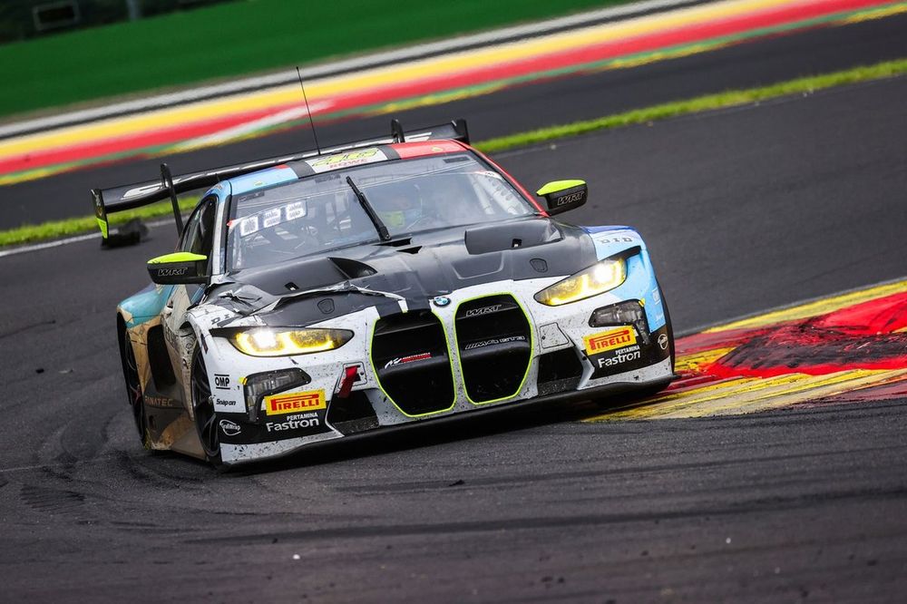 GTWC | Rammarico Rossi: "Un gran peccato, pensiamo alla prossima"