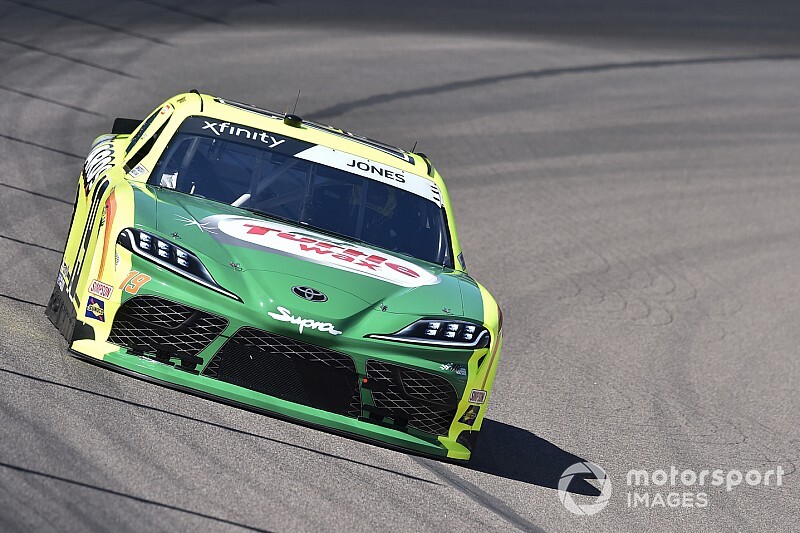 Brandon Jones takes Phoenix Xfinity win in JGR 1-2-3