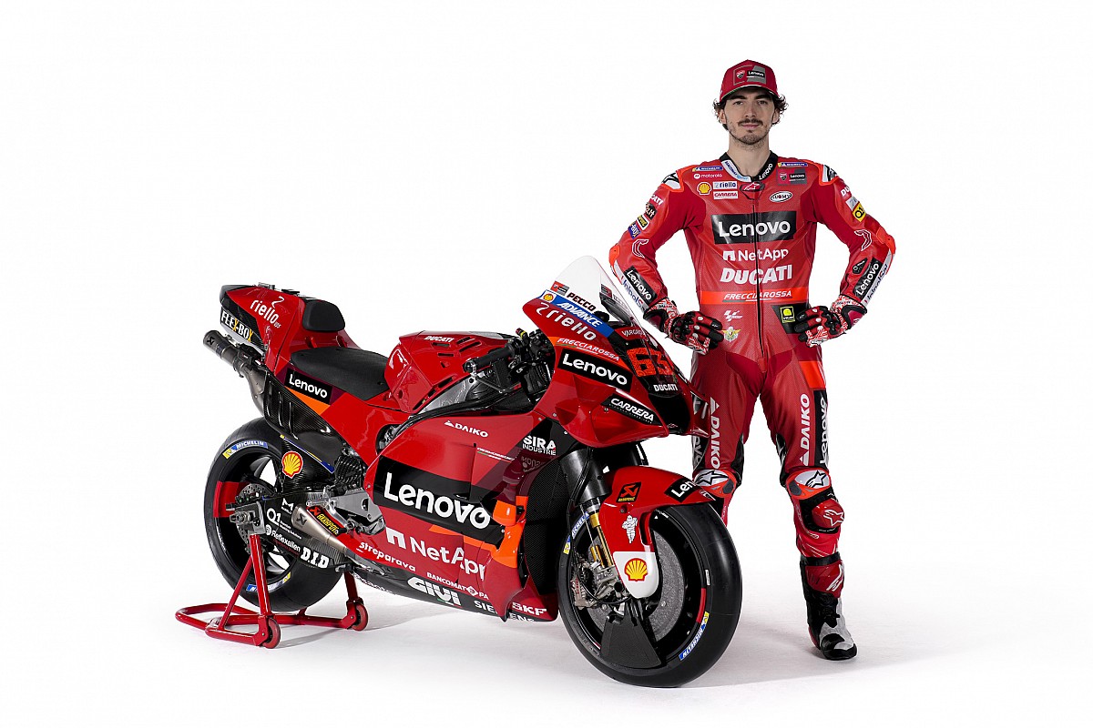 Resmi: Ducati Pertahankan Francesco Bagnaia hingga MotoGP 2024