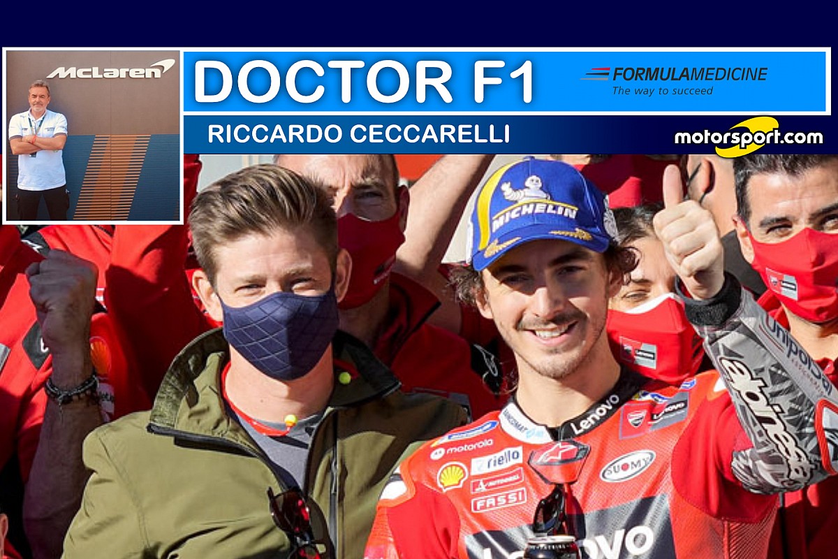 MotoGP | Ceccarelli: “Stoner coach? Sarà lo specchio di Bagnaia”