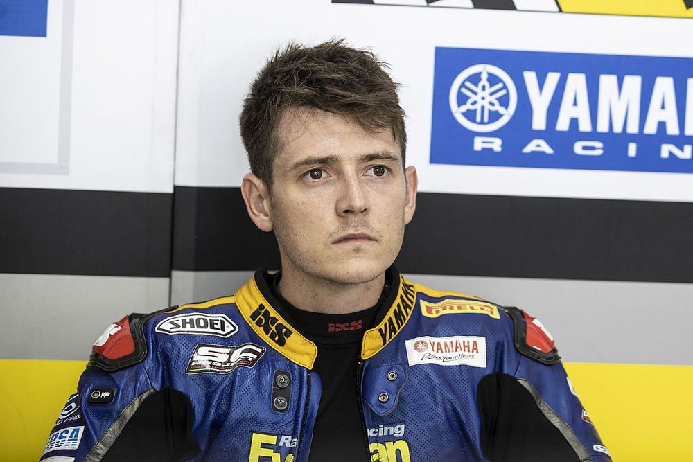 Kembali ke WSSP, Steven Odendaal Jadi Pembalap Pengganti