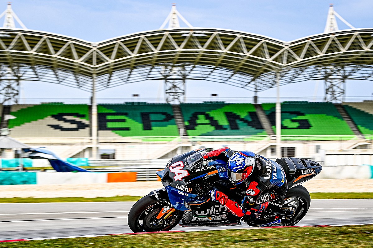 Resmi: Sepang Gelar MotoGP hingga 2024, Petronas Sponsor Utama