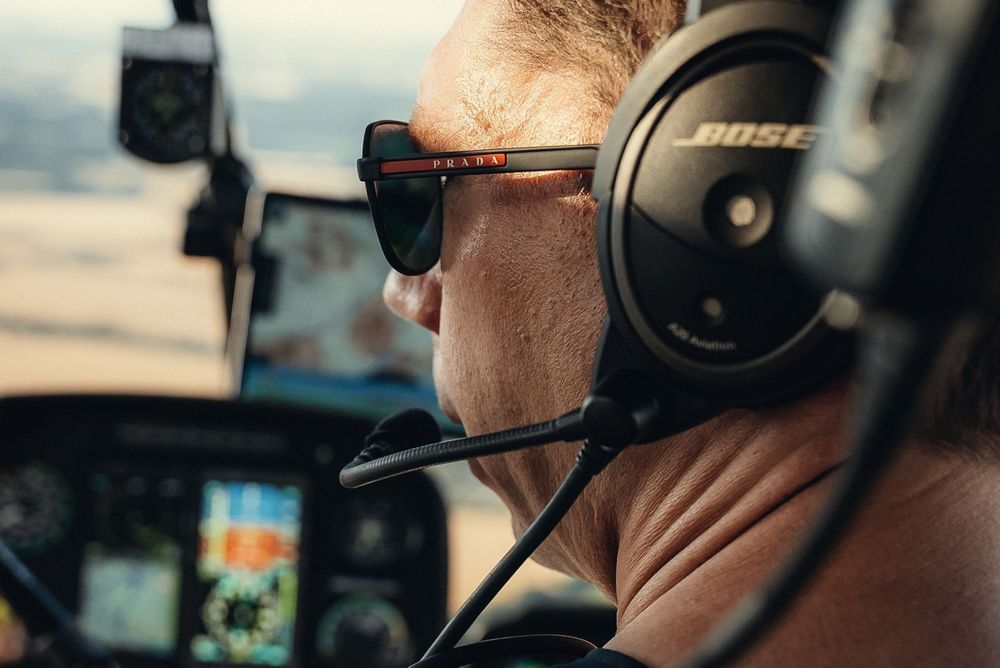 The sense of freedom that pushed Williams F1 boss James Vowles to the skies