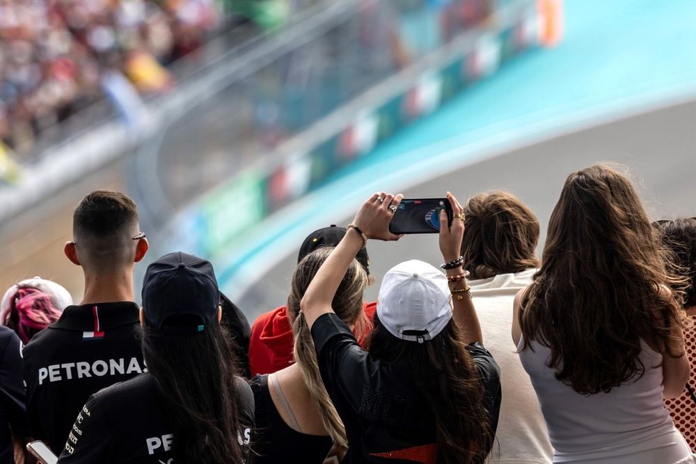 Staying Power – F1's new, young fans are committed for the long haul