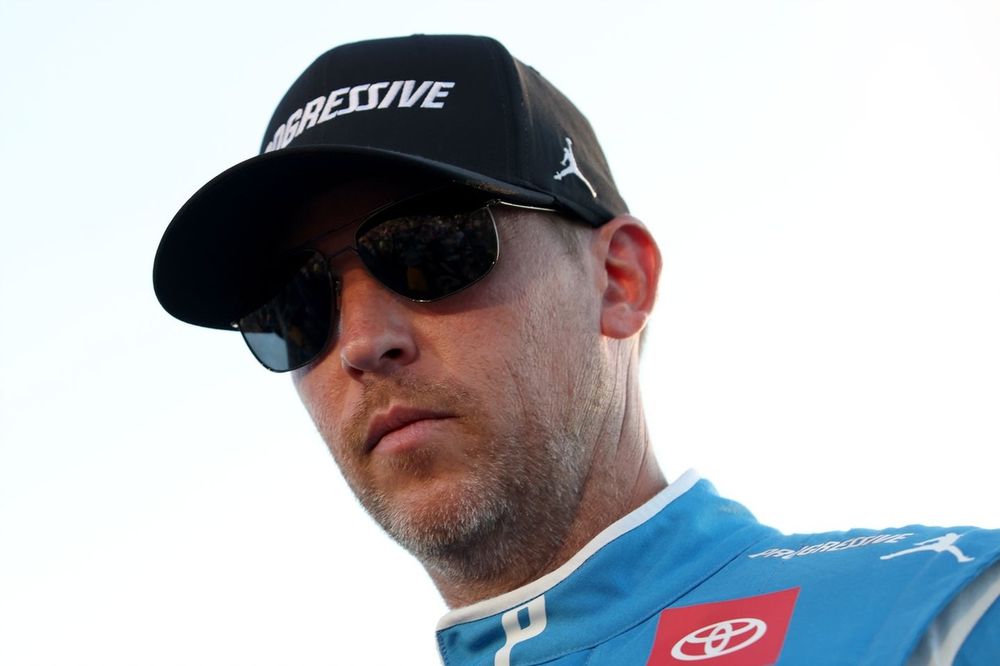 Denny Hamlin fires back after Mamba Smith's Daytona prank in viral X ...
