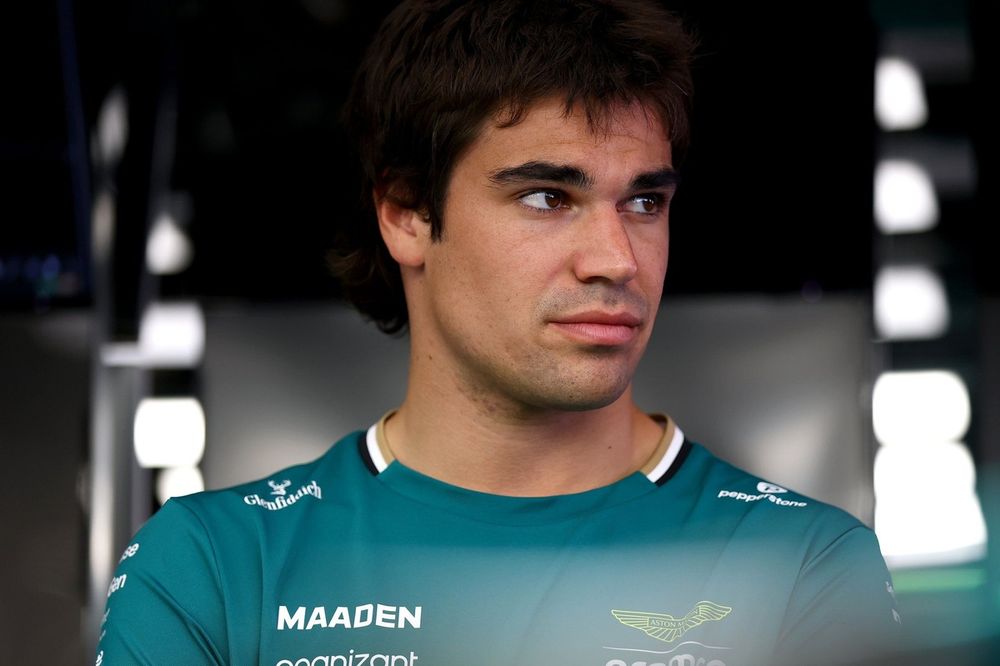 Lance Stroll pulls out of Spanish GP due to hand injury