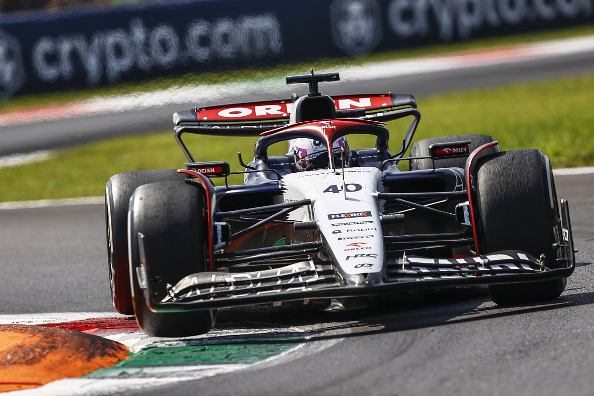 Berger overtuigde Red Bull van Lawson: "Hij is het"