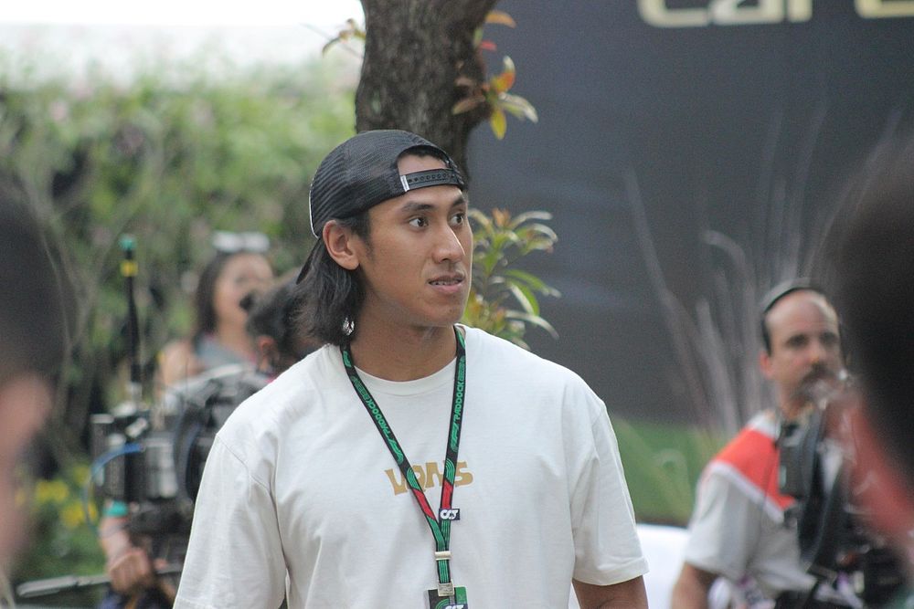 Sean Gelael Dukung AlphaTauri di F1 GP Singapura