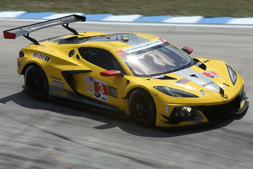 Taylor: ABS can challenge yet help Corvette at Long Beach