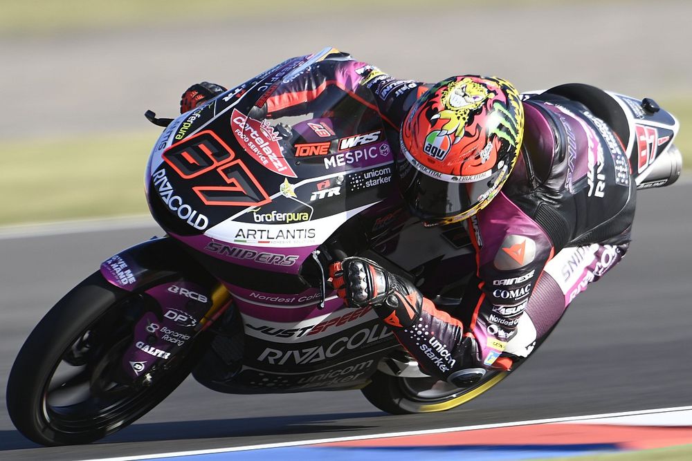 Moto3 | Surra costretto a saltare Portimao e Jerez