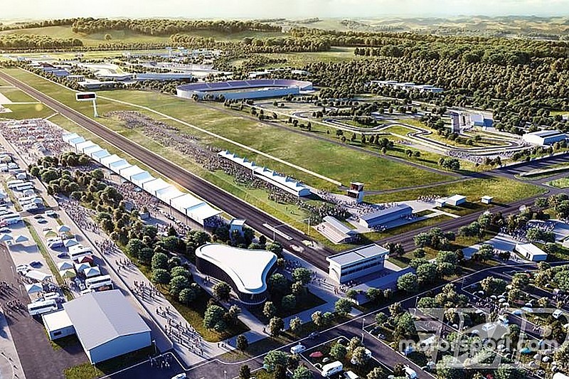 $220m targeted for Queensland Raceway upgrade