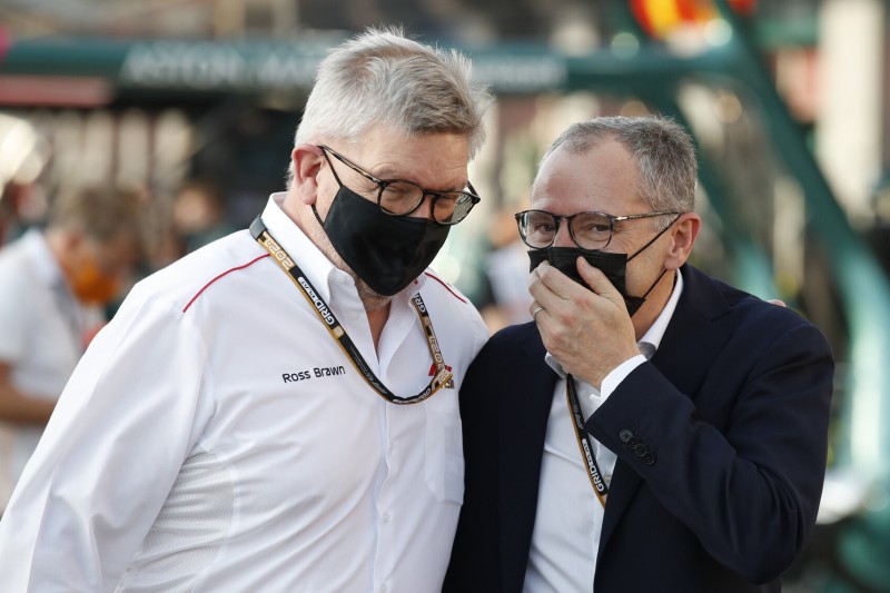 Ross Brawn nach Abschied: Mein Handy bleibt für die Formel 1 immer an