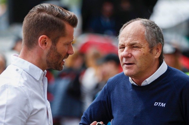 "Absolut der richtige Mann": Tomczyk als Heilsbringer im deutschen GT3 ...