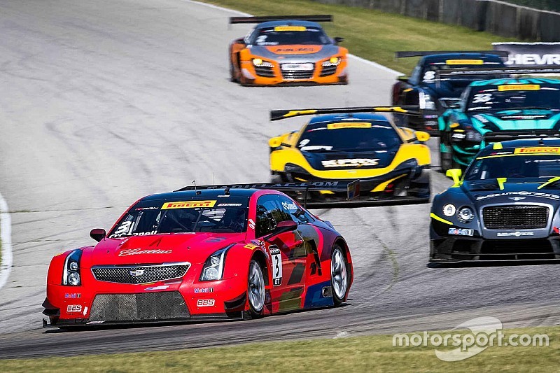 World Challenge unveils 2017 calendar, revised race format