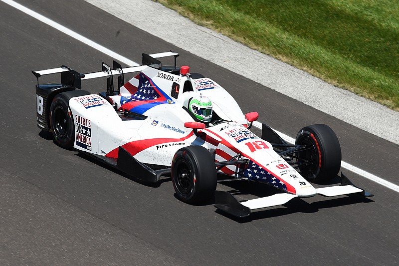 Cannon predicts competitive Indy 500 for Dale Coyne Racing