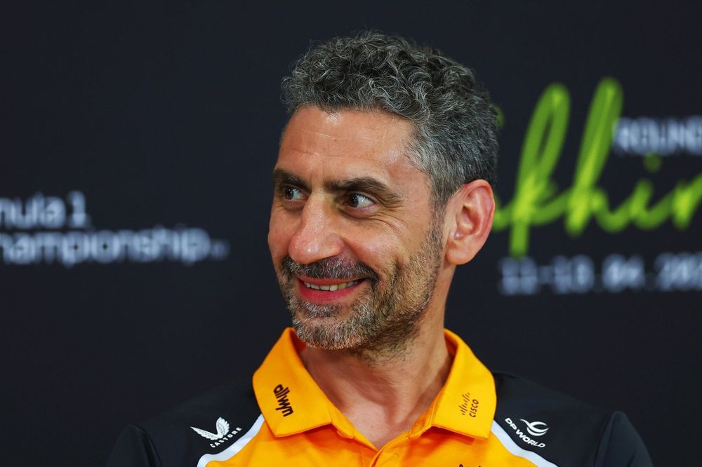 Red Bull good at inventing its own underdog "narrative," says Andrea Stella