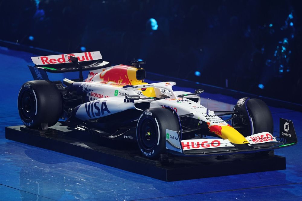 Racing Bulls CEO'su: "Aracın yeni tasarımıyla Red Bull ana takımına daha yakın olmayı hedefledik"