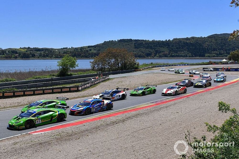 CIGT | Ecco le 8 tappe del calendario 2023 tra Sprint e Endurance