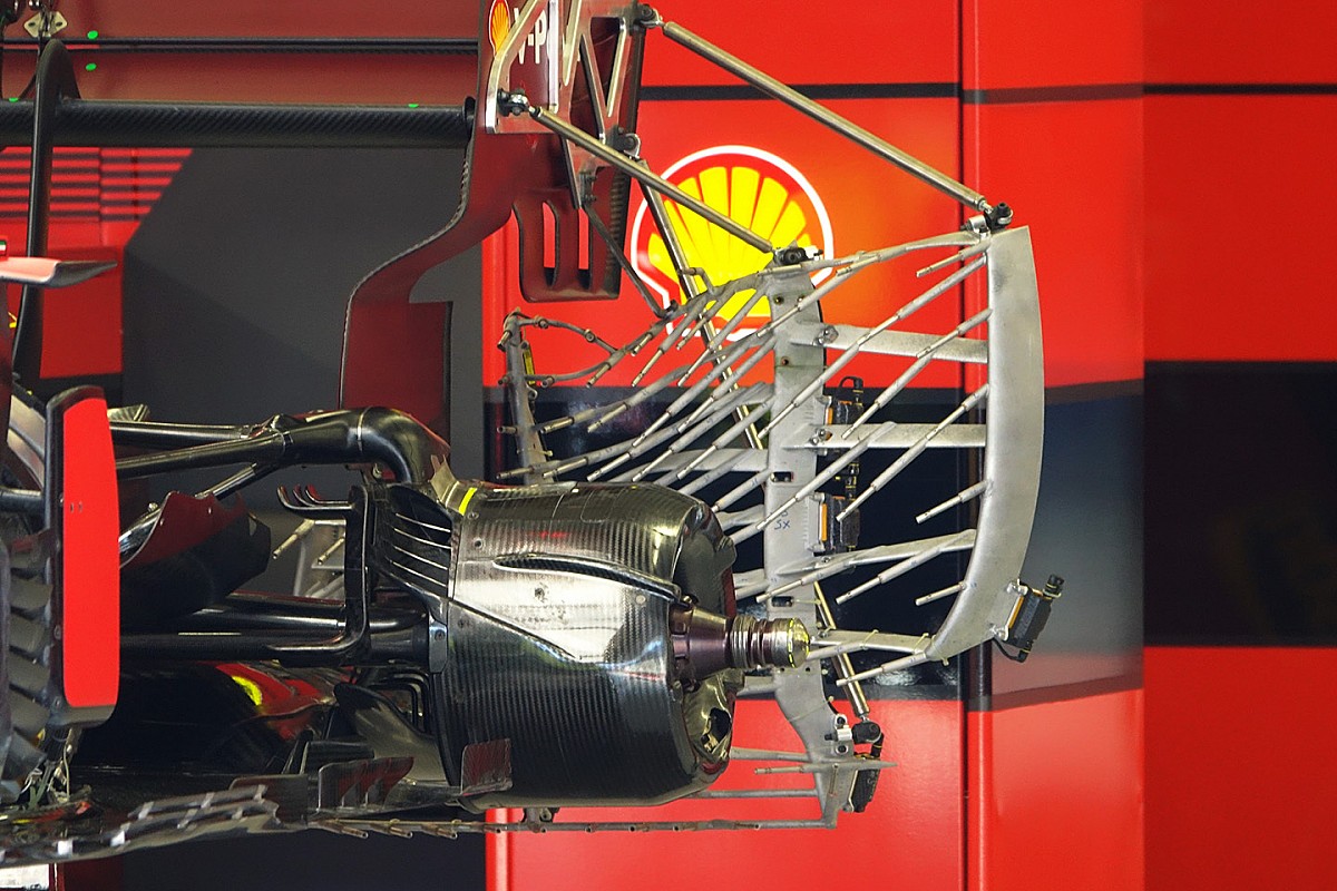 F1: Carro da Ferrari 2022 está em fase final de desenvolvimento